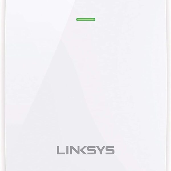 Linksys RE6250 AC750 Dual-Band WiFi Range Extender – Boost Your Home ...